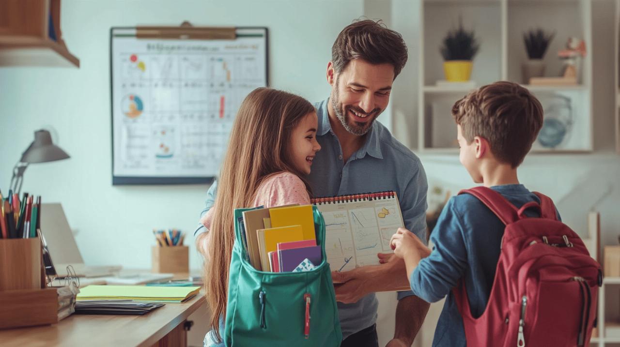 Comment planifier une rentrée scolaire réussie : conseils et astuces ...